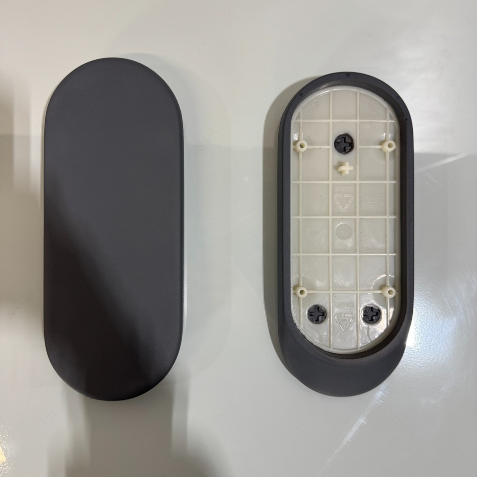 GRAY Pair of Arm Pads Caps Replacement for Herman Miller Sayl Office ...