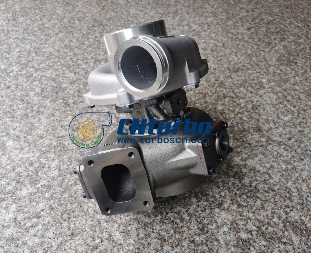 NEW RHC7W Turbocharger Yanmar Marine MYANE 6LYM-STE 119593-18020 ...