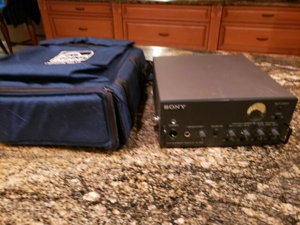 50 State Sony Va-500 VTR Playback Adaptor We Ship Worldwide for sale ...