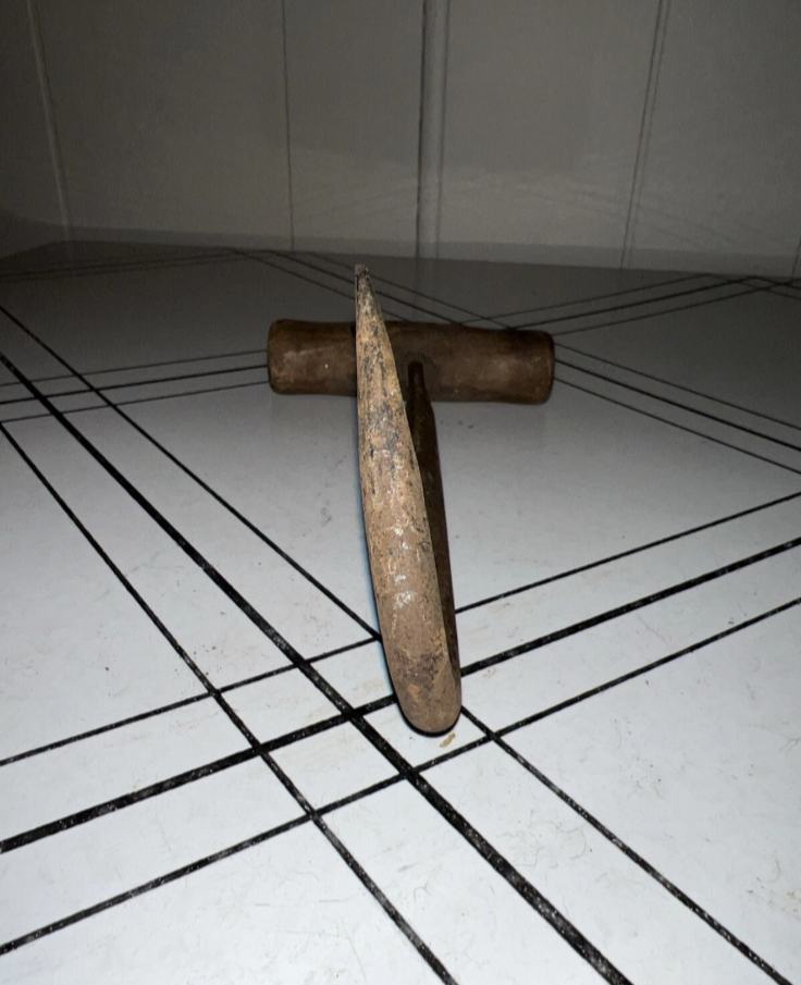 Vintage Hay Ice Butcher Hook Hand Made Farm Tools Farmhouse Decor Set ...