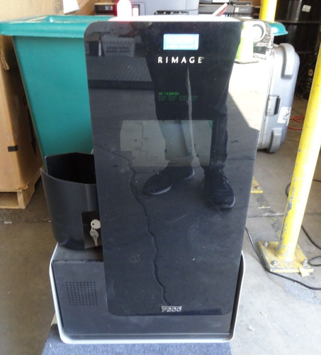 RIMAGE 7200 RAS30 PROFESSIONAL DISC PUBLISHING/PRINTER SYSTEM NO ...