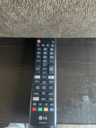 Akb75675304 Replace Remote Applicable For Lg Tv 55Um6900Pua 65Um6900Pua ...