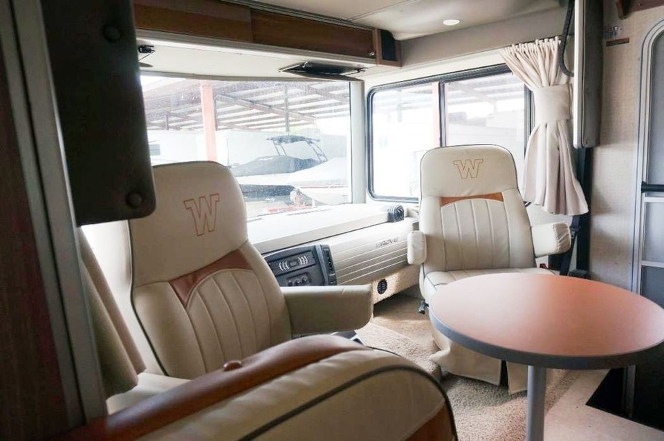 2015 Winnebago Brave 27B Class A Motorhome C25177335 | eBay