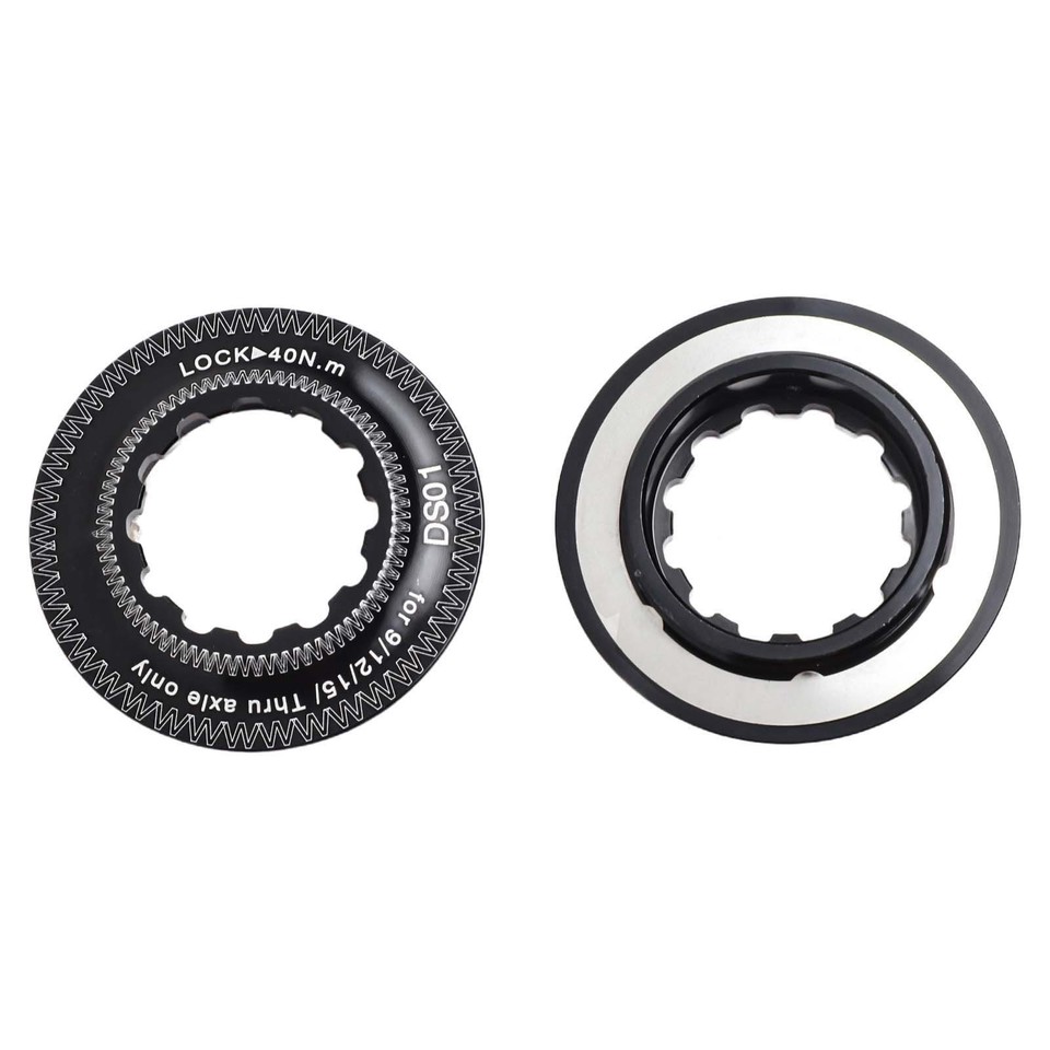 Lock Cover Rings for Bike For Disc Brakes Lightweight Aluminum ...