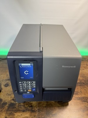 Honeywell Intermec PM43 Thermal Label Industrial Printer ...