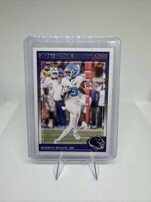 2024 Score - Rookies #352 Devontez Walker (RC) | eBay