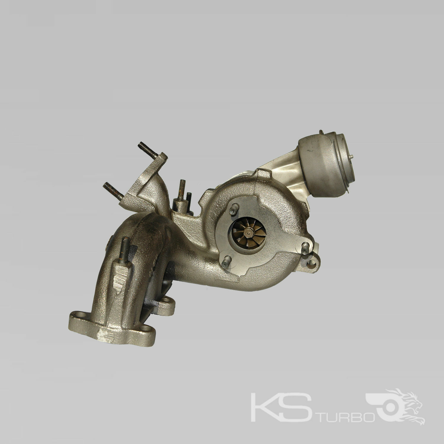 Düsenring 1,9 TDI Turbolader Audi A3 8L Bora Golf 4 Sharan 038253019N ...