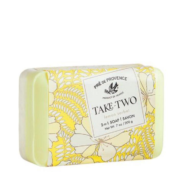 European Soaps TAKE TWO COLLECTION 200g./7oz. Soap - Choose 1 of ...