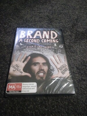 Brand - A Second Coming (DVD, 2015) REGION 4 9398712374795 | eBay Australia