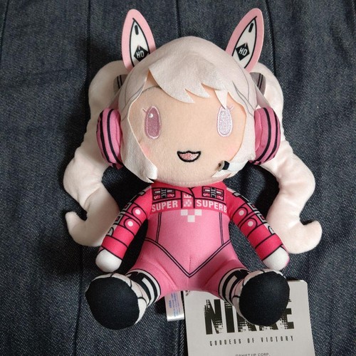 Goddess of Victory NIKKE Alice Plush Doll M size Stuffed Toy SEGA JP | eBay