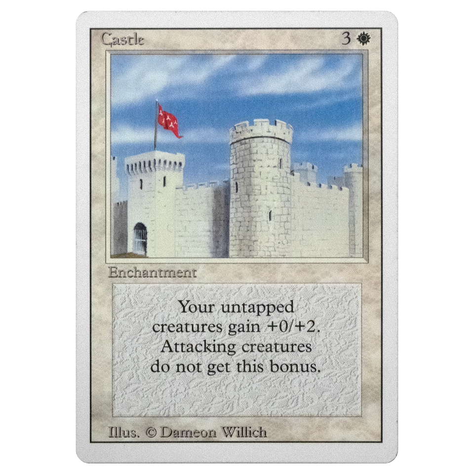 Magic The Gathering MTG Revised 3rd Edition Common Uncommon Rare Cards ...