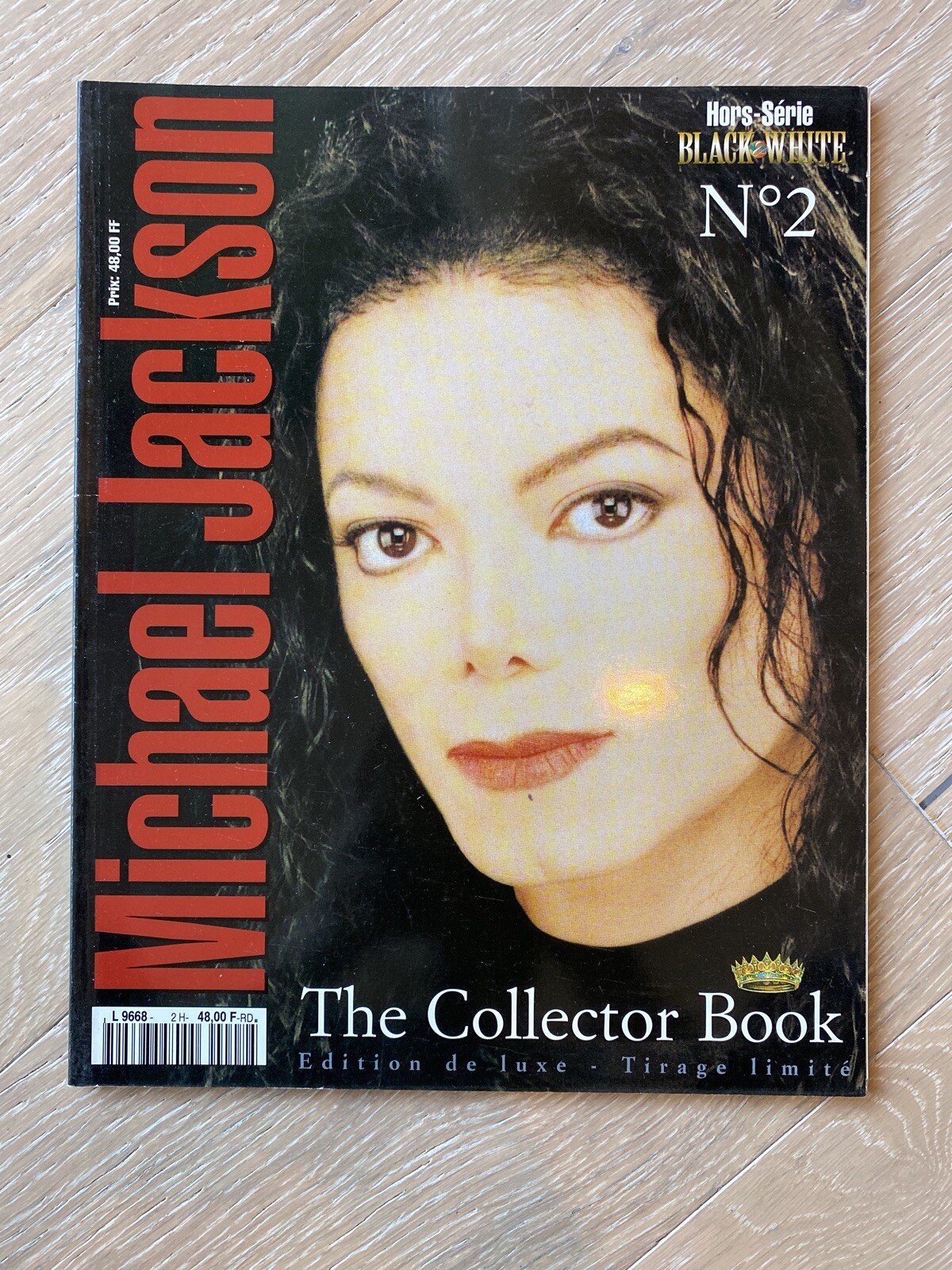 Michael Jackson The Collection Book No.2 | eBay