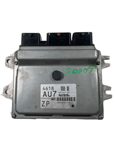 2014 2016 Nissan Versa Engine Control Module Unit Ecm BEM336-300 A1 K39 ...