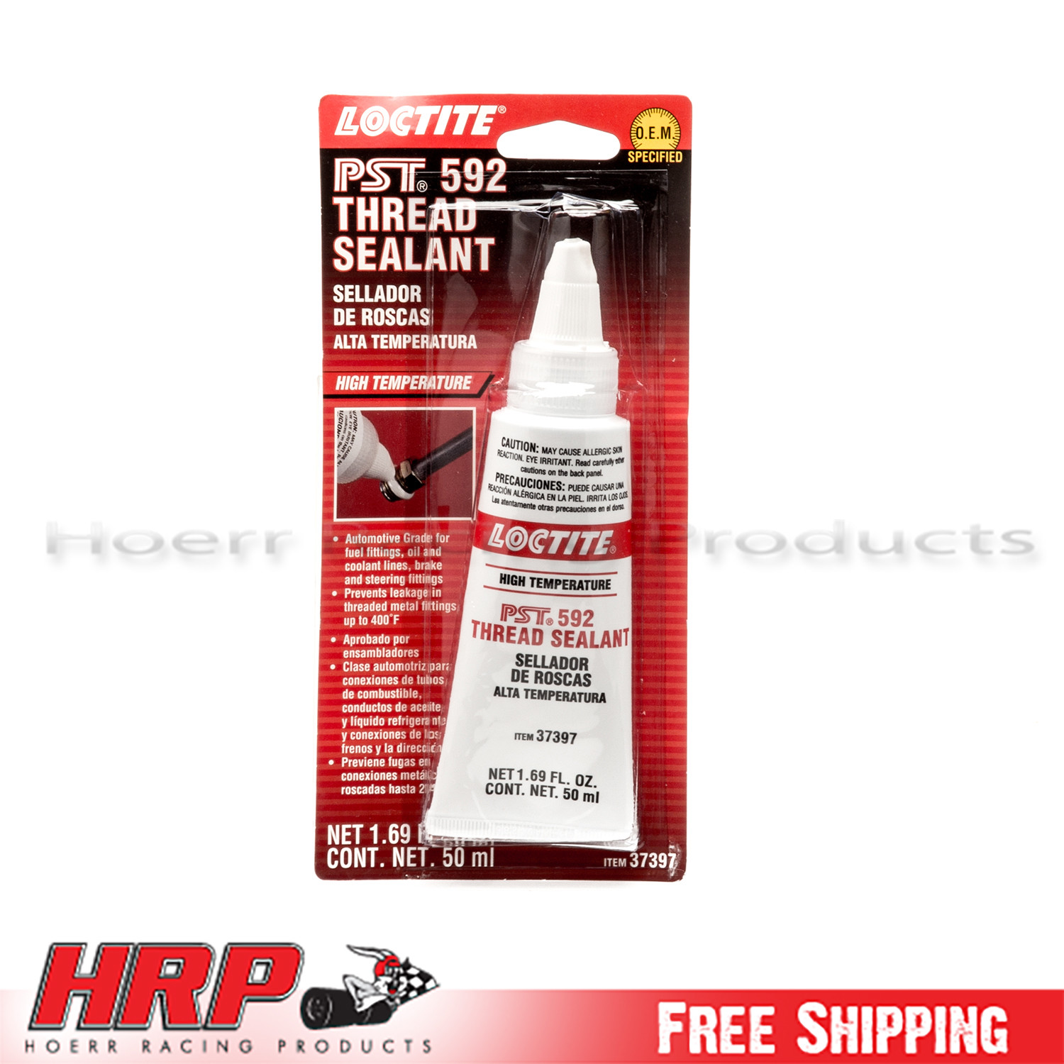 Loctite 37397 PST High Temperature Thread Sealant (592)-2 pack | eBay