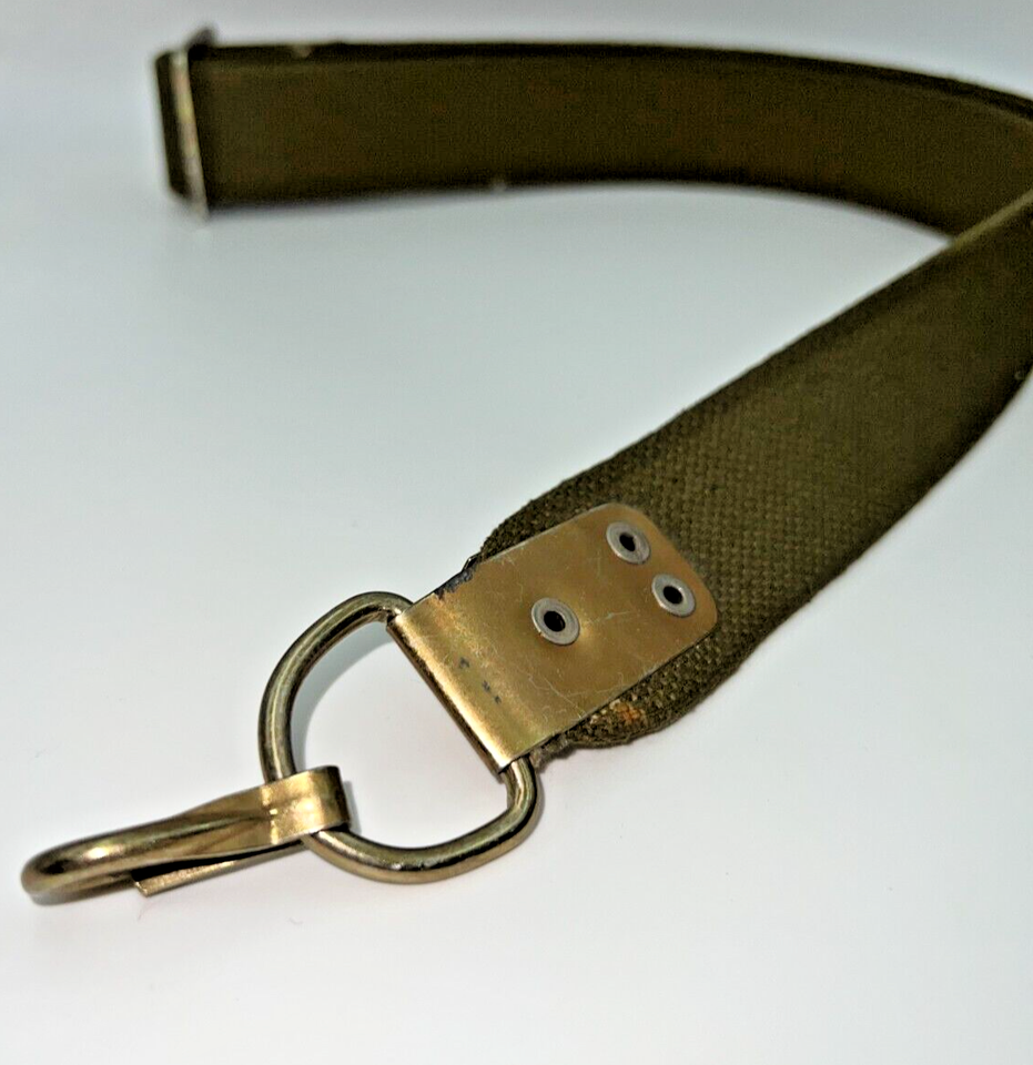 Original USSR Military Gear Surplus Wide Carbine Sling BB AK 47 SKS SVD ...