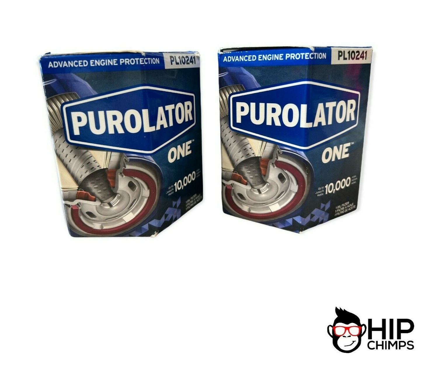 Purolator PL10241 - cross reference oil filters | oilfilter ...