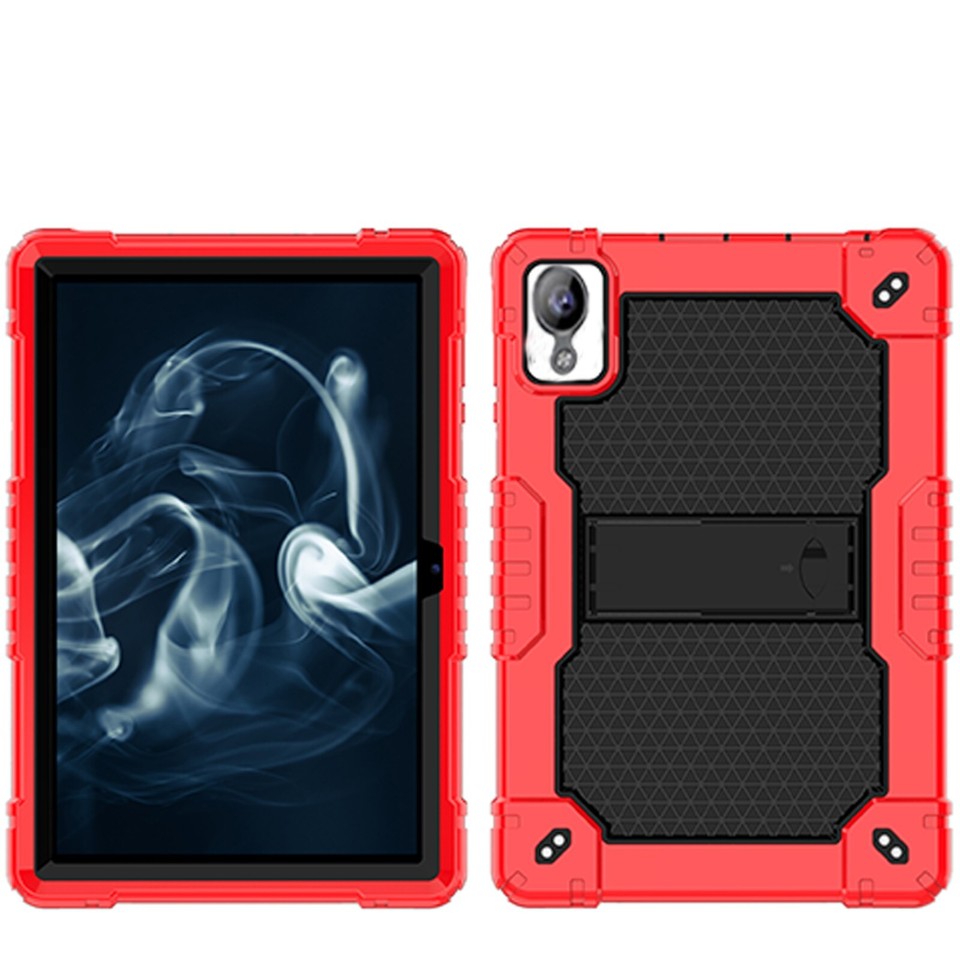 Case for Pritom Tab 10 Lite 10.1 inch Tablet Hybrid Shockproof ...