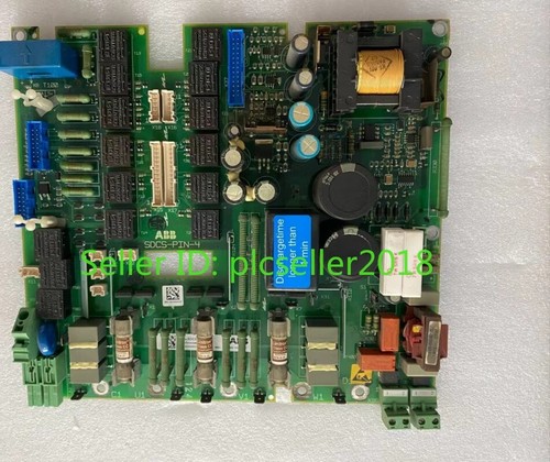 1 PC used tested ABB mainboard SDCS-PIN-4 UPS or FedEx | eBay
