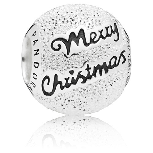 Brand Authentic 100% 925 ALE Merry Christmas Charm 797524EN16 | eBay