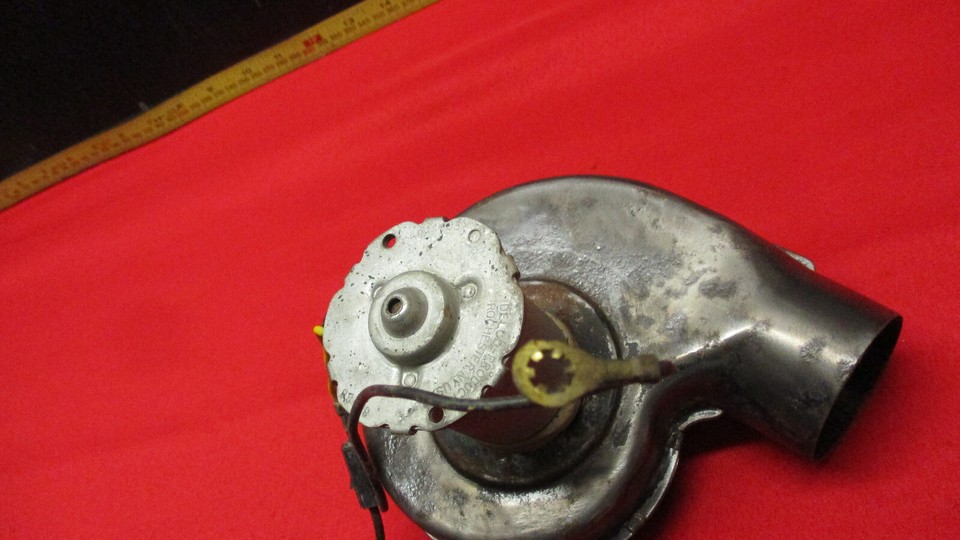 1967-1969 GM Camaro Impala Chevelle Convertible Rear Defog Defroster ...