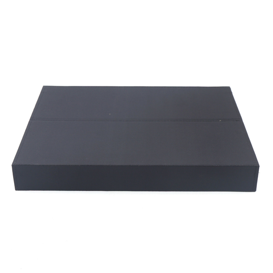 18 Slot Eyeglass Sunglasses Glasses Storage Display Grid Stand Case Box ...