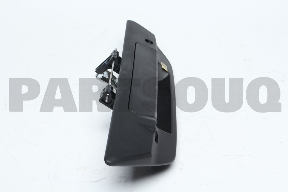 690900K350 Genuine Toyota HANDLE ASSY, TAIL GATE 69090-0K350 | eBay