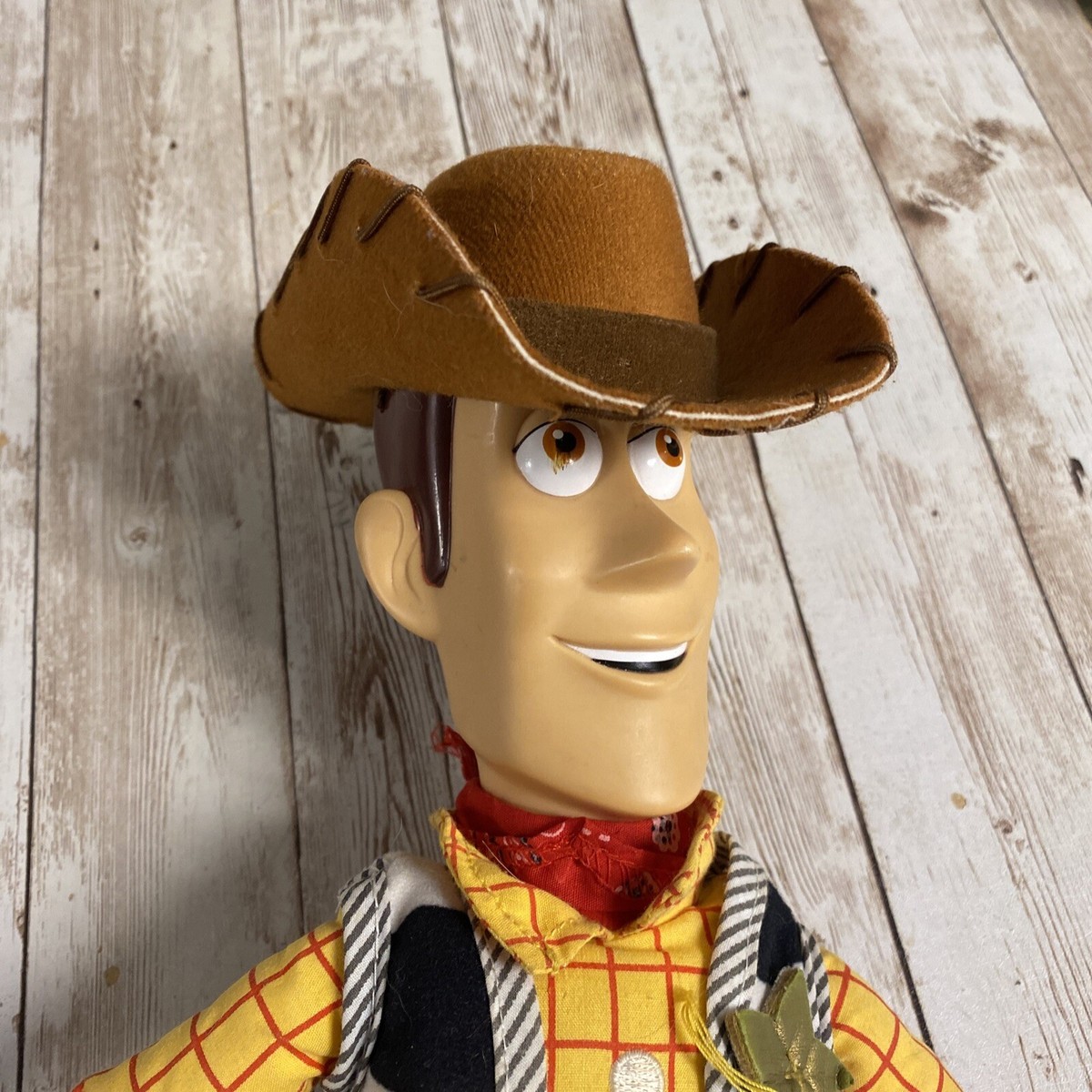 Woody Toy Story Face