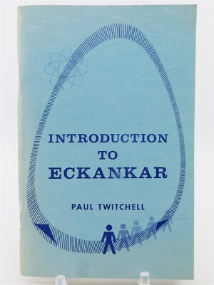 Introduction to Eckankar by Paul Twitchell RARE First Edition, 1966 ...