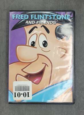 Fred Flintstone and Friends DVDs | eBay
