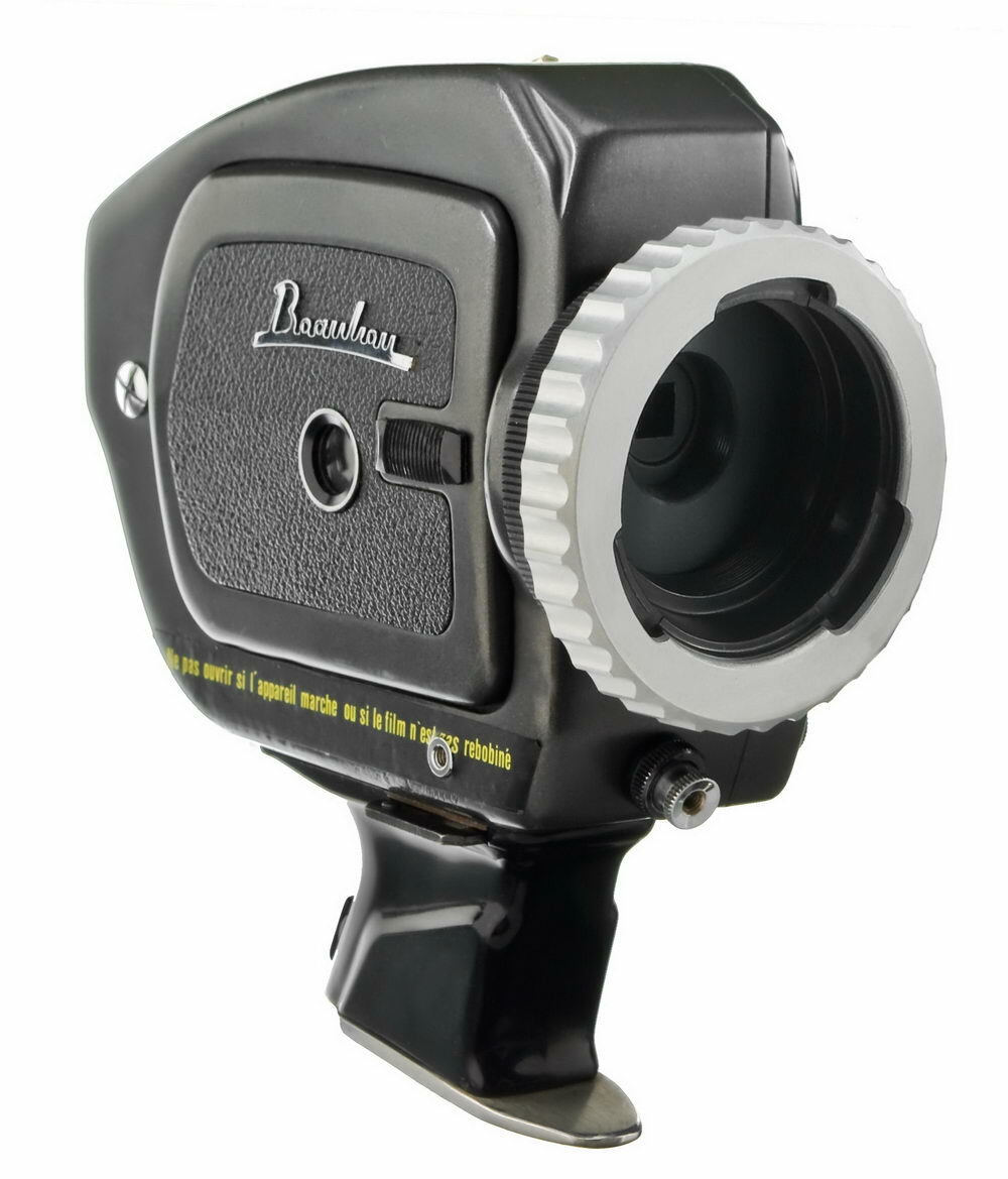 @ PRO Adapter C-MOUNT Eclair Digital Bolex CCTV Camera - AATON Lens Zeiss @ | eBay