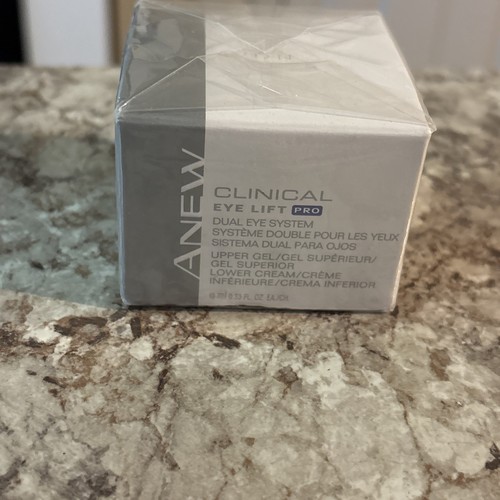 Avon Anew Clinical Eye Lift Pro Dual Eye System New in Box Factory ...