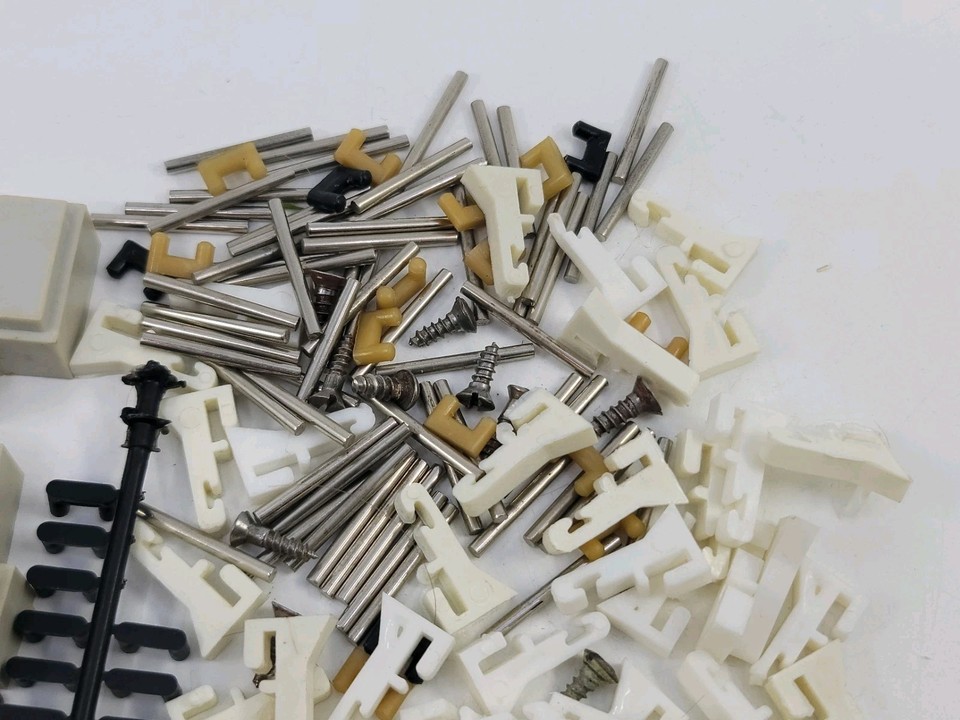 Aurora Model Motoring Slot Car Track Pieces Accessories Lot Estate ...