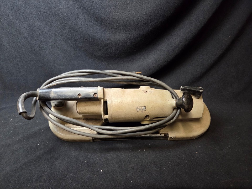 Porter Cable PORTA-BAND 725 Two Speed Heavy Duty Portable Corded Band ...