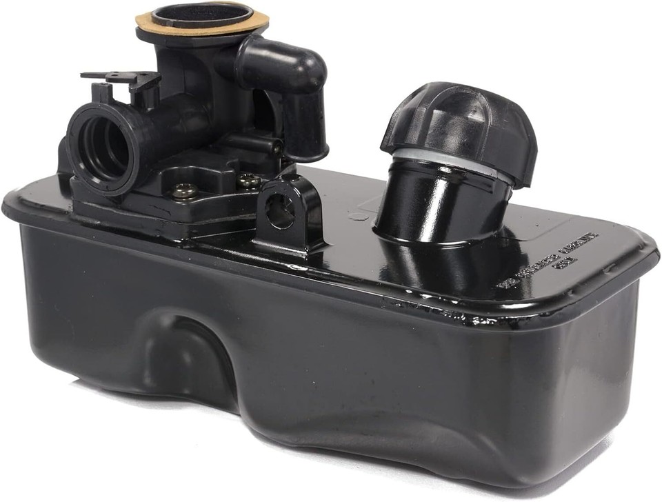 Carburetor Fuel Tank For Push Mower 3.5-5.5 Hp Briggs Stratton 550 ...