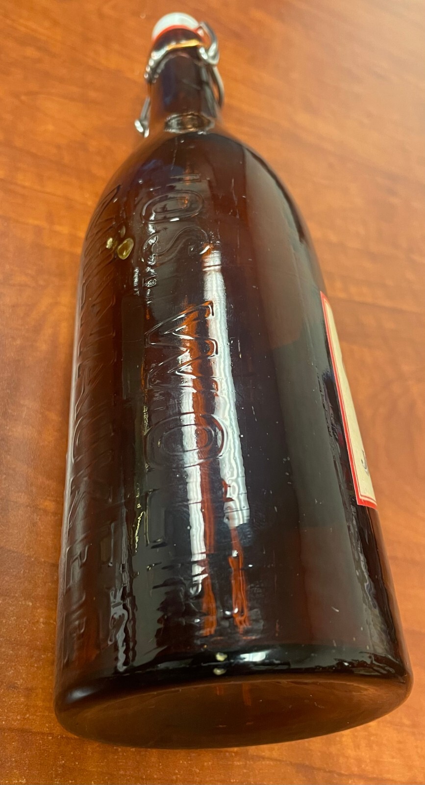 Midwest beer Joseph Wolf Stillwater Minnesota quart bottle pre prohibition PRO | eBay