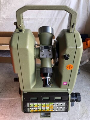 Levels & Surveying Equipment - Wild Heerbrugg