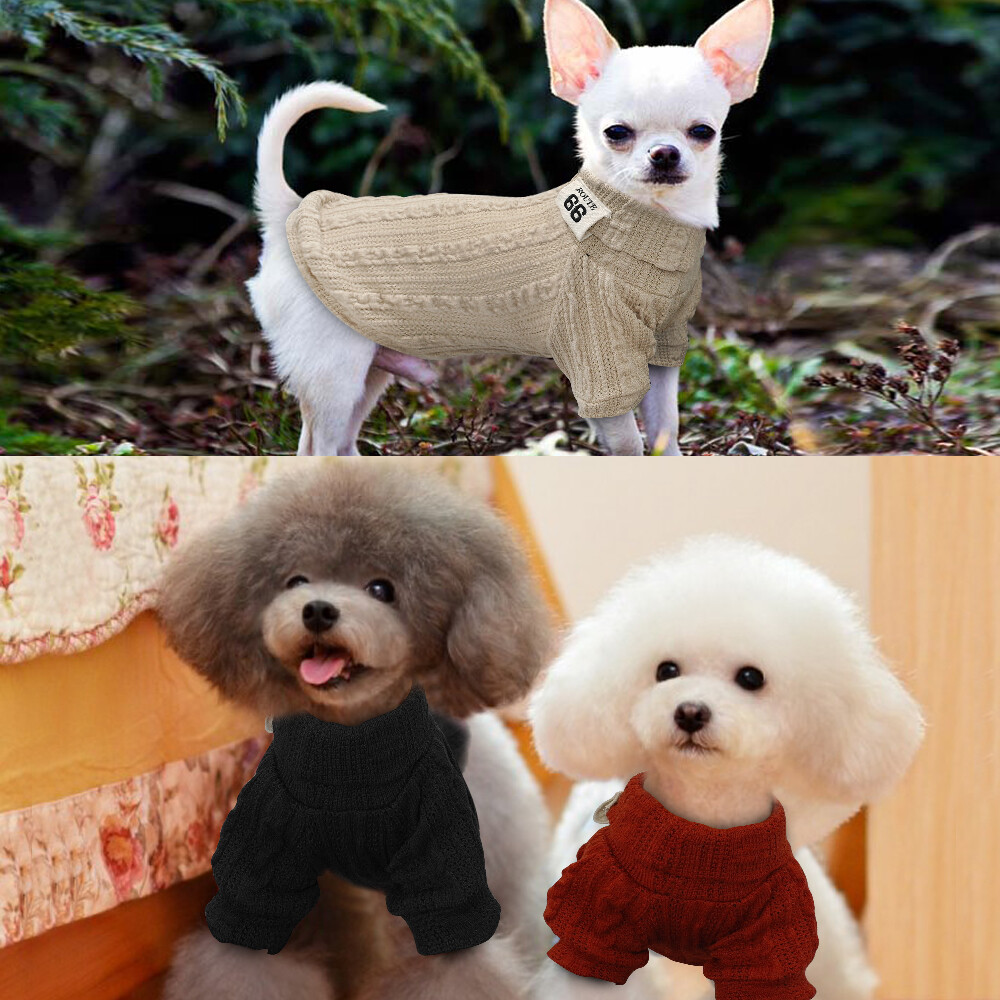 Boy Dog Sweaters