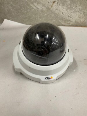 Axis P3301 Dome Network IP POE Surveillance Security Camera | eBay