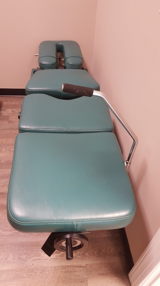 Back Specialist cox flexion chiropractic cervical, lumbar drop ...