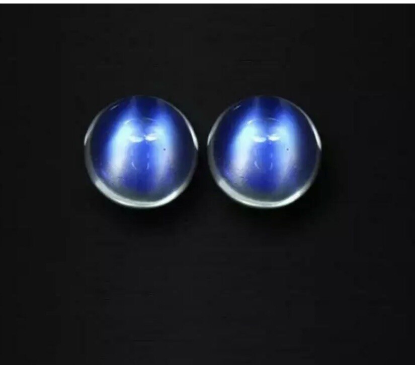 Royal Blue Moonstone Royal Blue Moonstone Set – Bling By JessieK