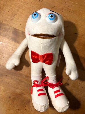 Vintage 1995 Dakin Timmy the Tooth plush Doll | eBay