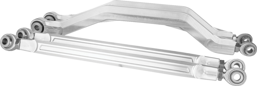 Performance Machine - 0222-2004 - High Clearance Radius Rods, Raw ...