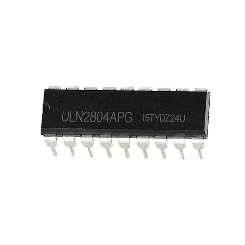 100 Pcs ULN2804A DIP-18 ULN2804 Darlington Arrays Kd 714973887765| eBay