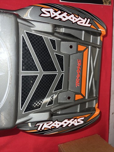 Traxxas 2WD/4x4 Fox Painted Body Slash - 6849R for sale online | eBay