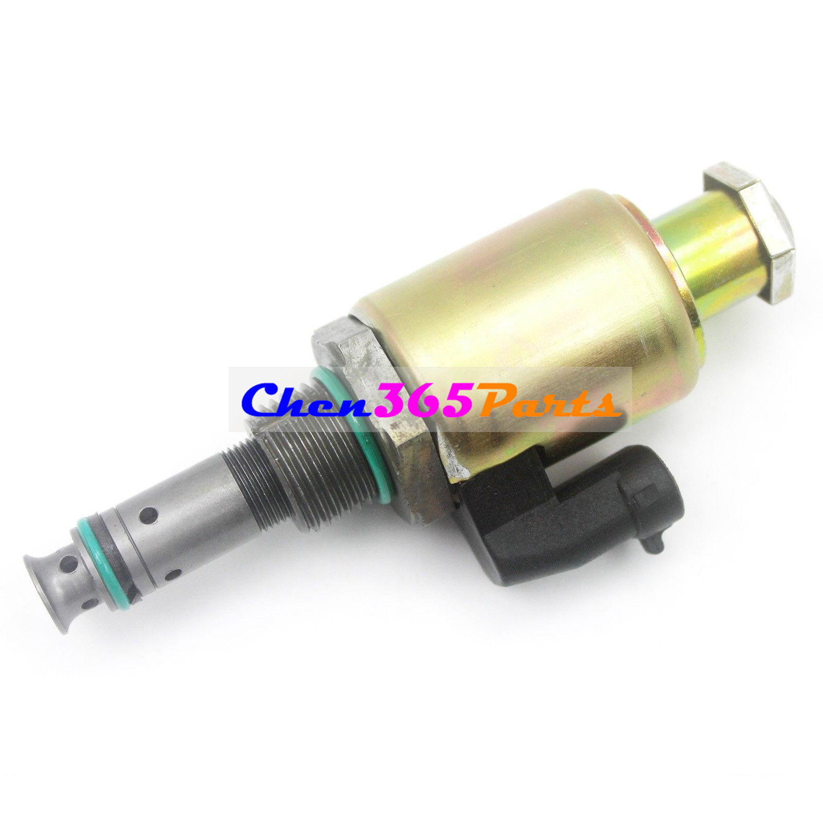 4 Piece x CAT 3126 3126B IPR Valve Injector Pressure Regulator 122-5053 ...