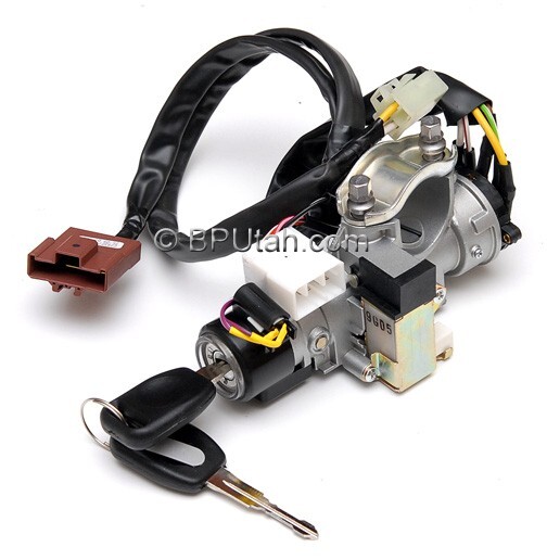 Range Rover Classic Discovery 1 Ignition Lock Cylinder Switch w/ Key ...