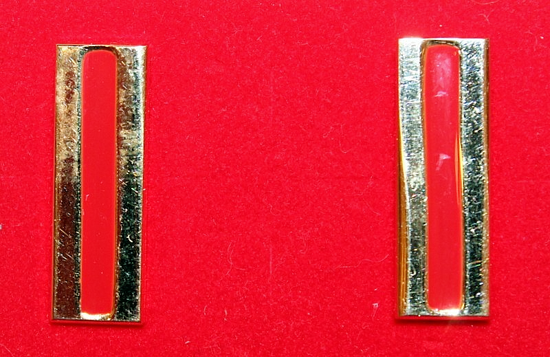 US Marine Corps Chief Warrant Office Five CWO5 Shoulder Shiny Rank ...