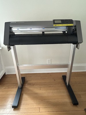 Graphtec Cutting Plotter CE6000-60 Vinyl Roll Cutter With Stand and ...