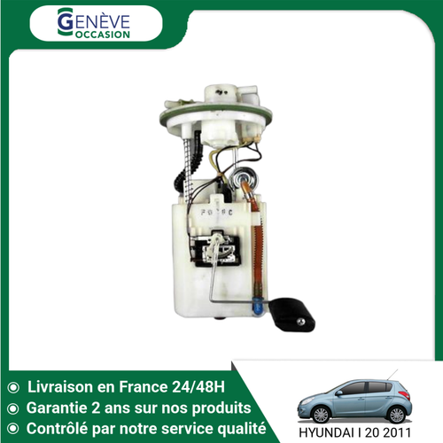 🇫🇷 POMPE CARBURANT IMMERGEE HYUNDAI I 20 09-12 311111G500 ♻️ | eBay