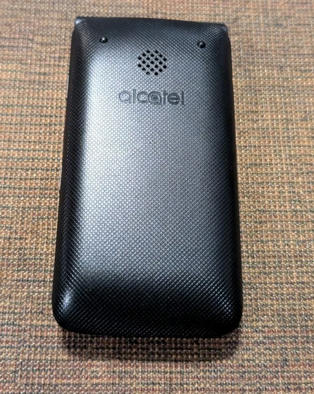 Alcatel My Flip A405DL 4GB (Tracfone) Flip Cell Phone(Big Buttons) | eBay